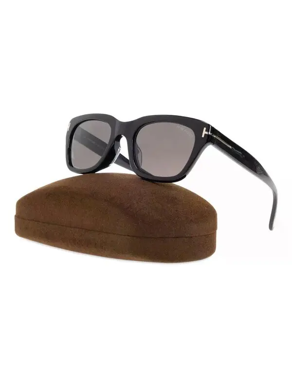TOM FORD Rectangle-frame Sunglasses