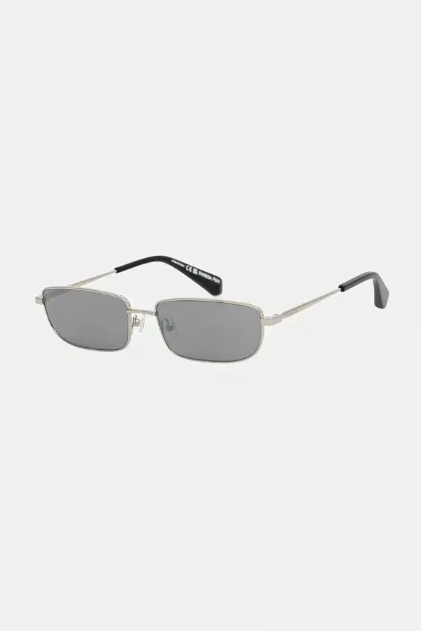 Patrizia Pepe Rectangle-frame Sunglasses