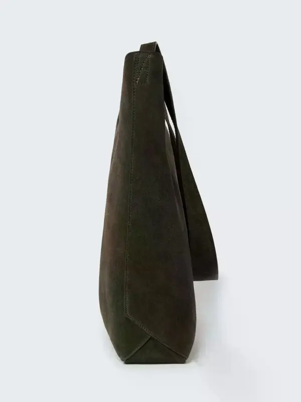Studio Nicholson Hoho Suede Bag