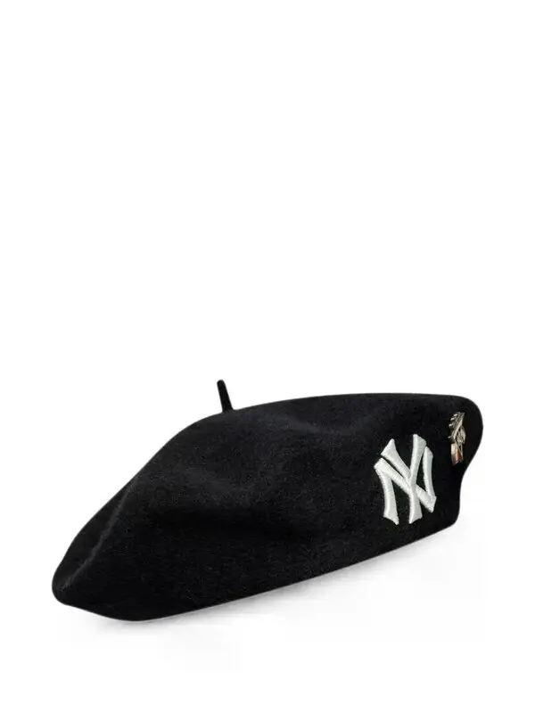 New Era New York Yankees Mlb Cooperstown Beret