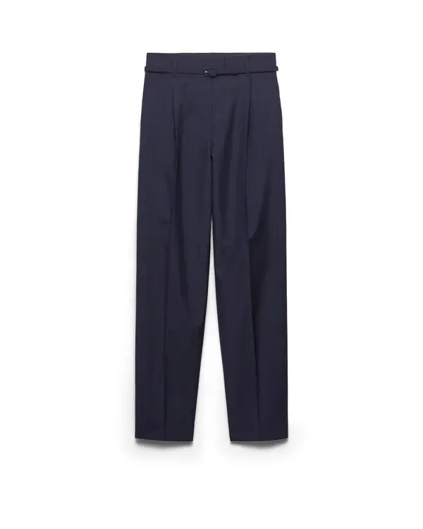 Prada Light Mohair Pants