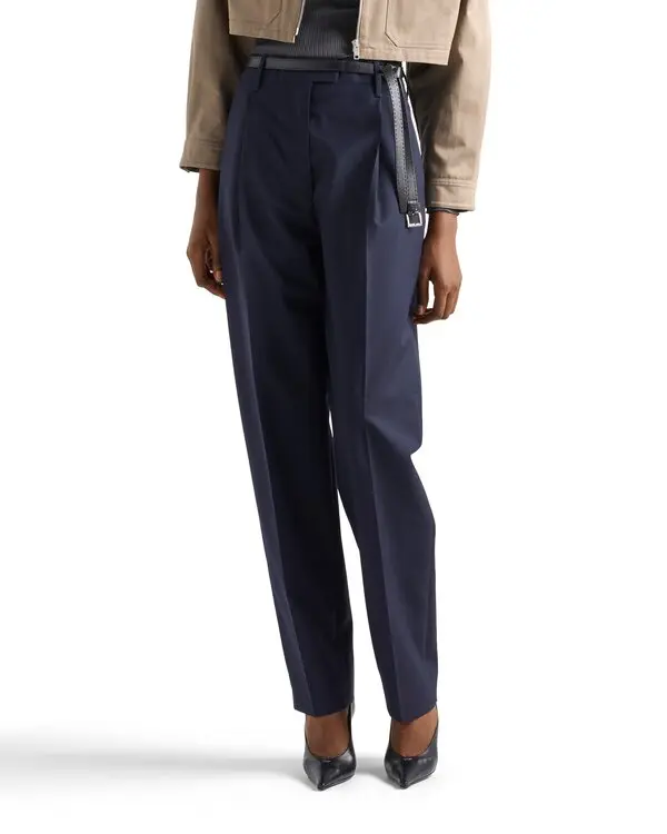 Prada Light Mohair Pants
