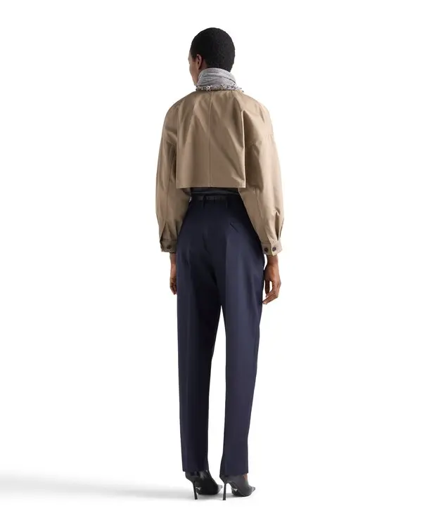 Prada Light Mohair Pants
