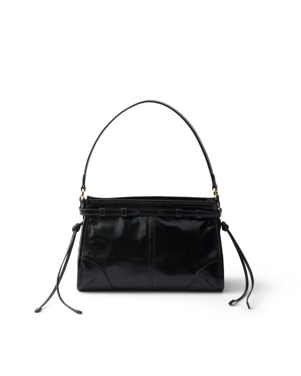 Prada Bonnie Small Leather Handbag
