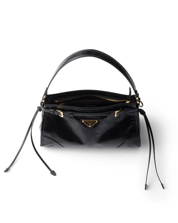 Prada Bonnie Small Leather Handbag