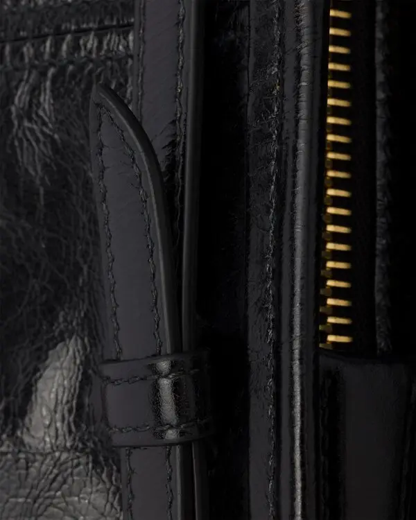 Prada Bonnie Small Leather Handbag