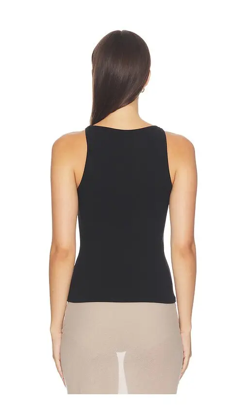 BARELOOM Palms Racer Tank In . Also