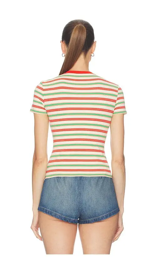 HELSA Baby Tee In . Also