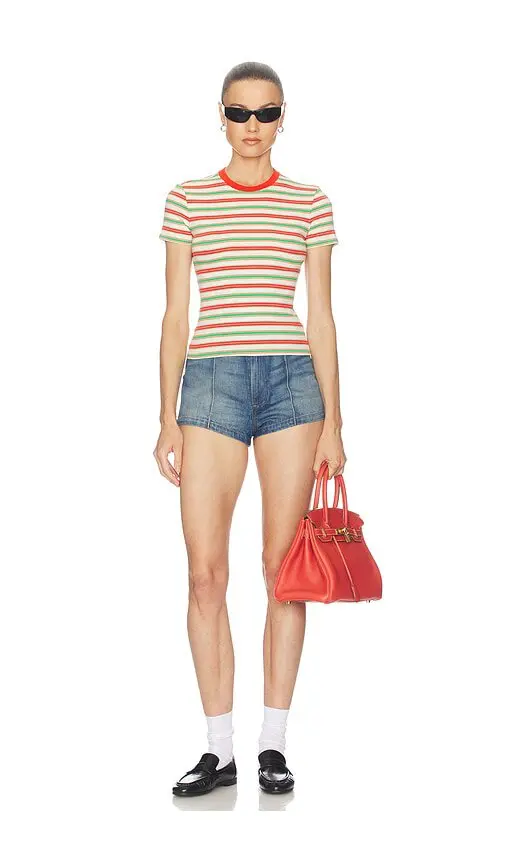 HELSA Baby Tee In . Also