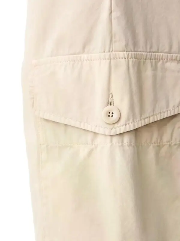 BENETTON Multi-pocket Cargo Shorts