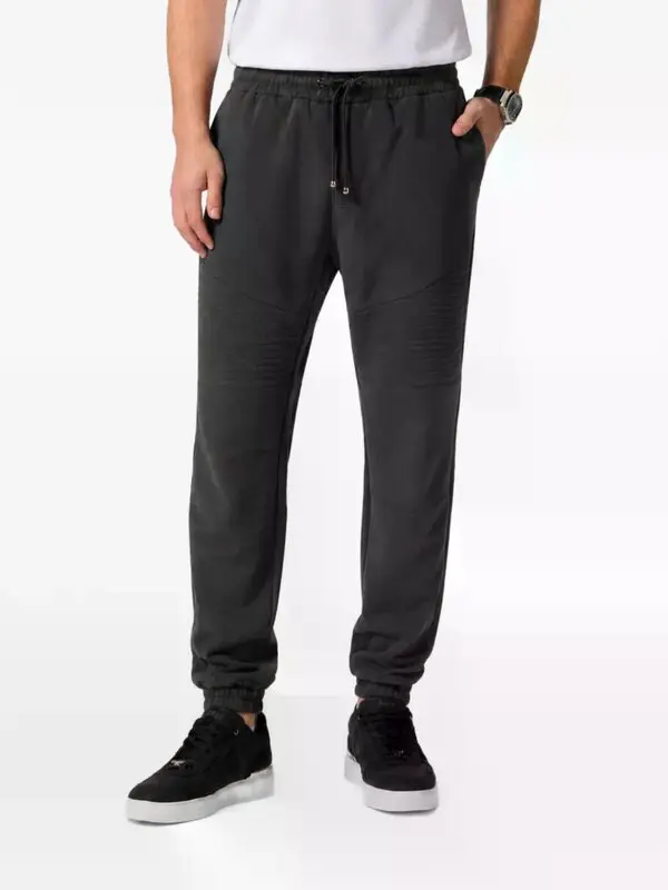 Philipp Plein Fleece Jogging Trousers