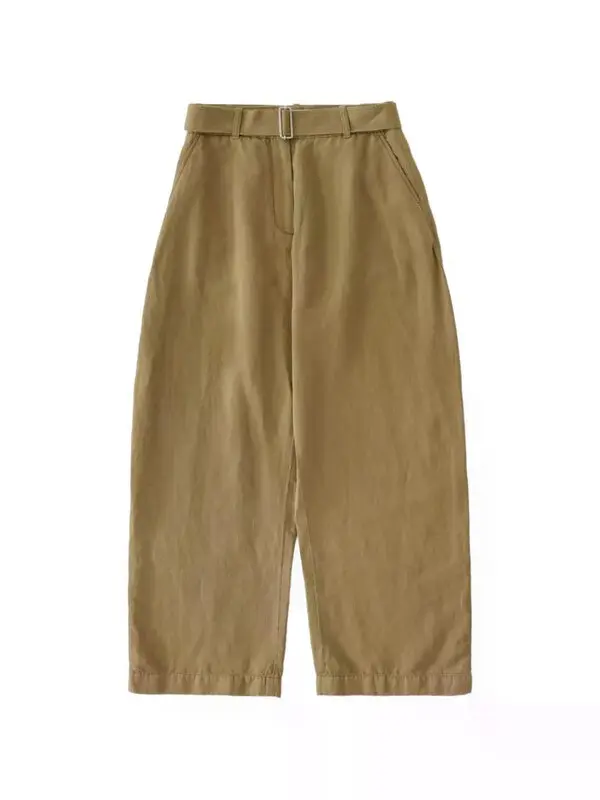 Studio Nicholson Chatto Belted Trousers