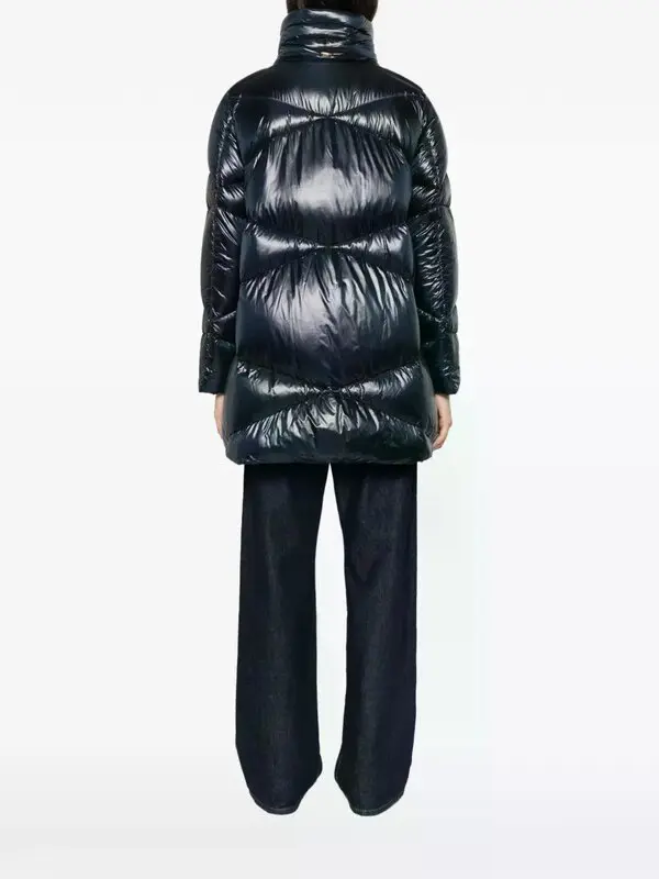 Herno Zip-up Padded Coat