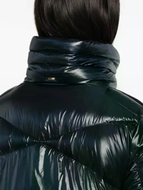 Herno Zip-up Padded Coat