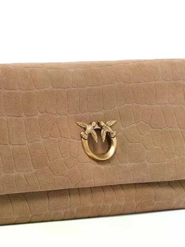 Pinko Love Birds Shoulder Bag