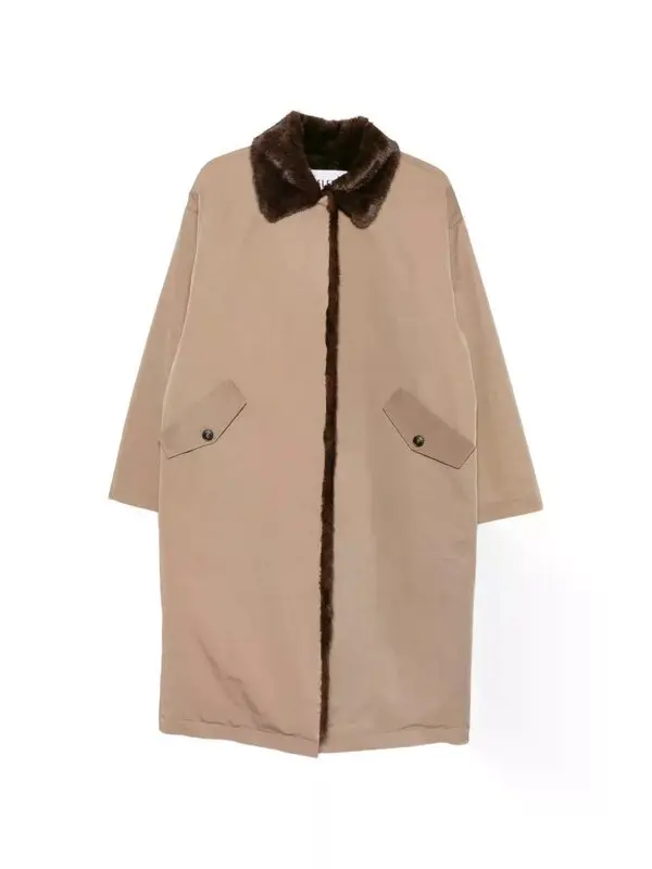 ELEH Oversized Coat