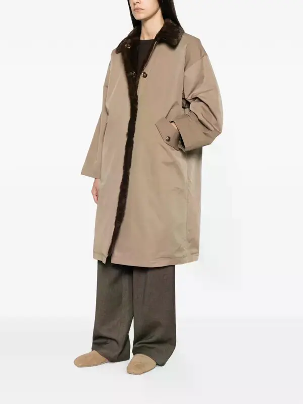 ELEH Oversized Coat