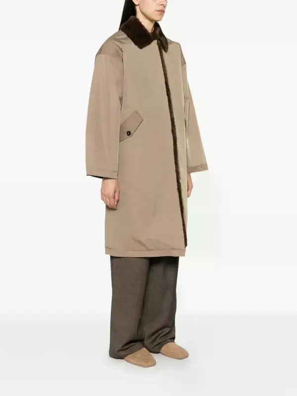 ELEH Oversized Coat