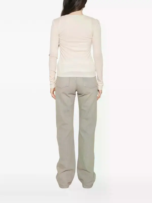Patrizia Pepe Long-sleeve Layered Top