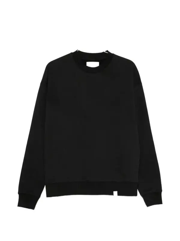 WOC Logo-patch Sweatshirt