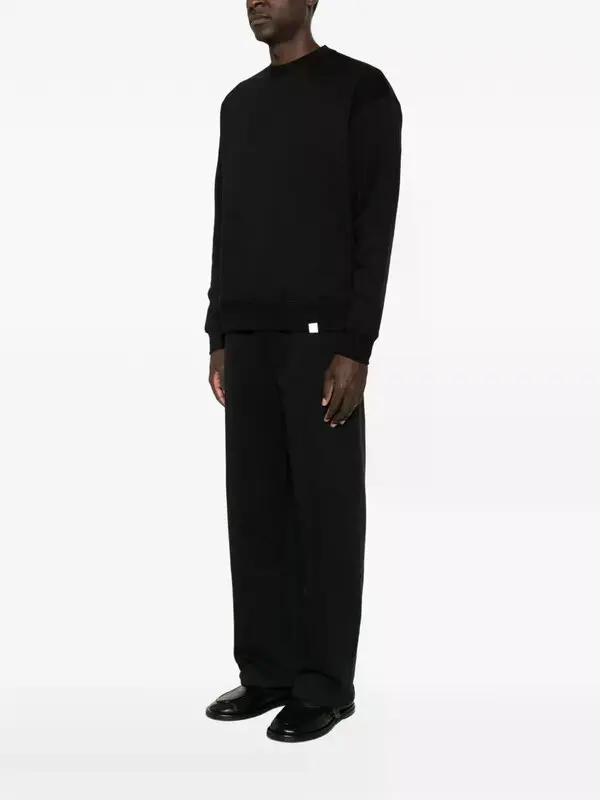 WOC Logo-patch Sweatshirt