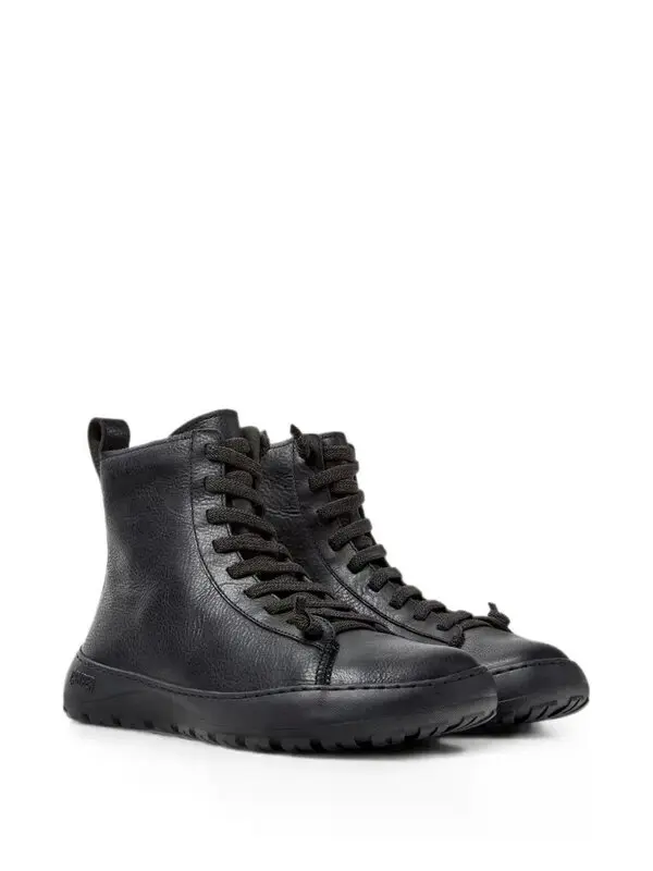 Camper Peu Serra Lace-up Ankle Boots