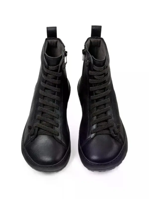 Camper Peu Serra Lace-up Ankle Boots