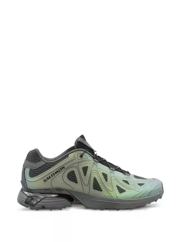 SALOMON Asphalt Panelled Sneakers