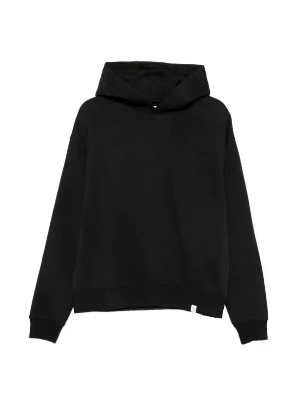 WOC Phoenix Logo-patch Hoodie - Black
