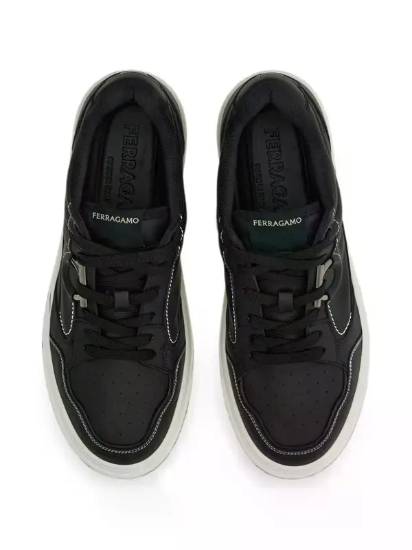 FERRAGAMO Gancini Sneakers