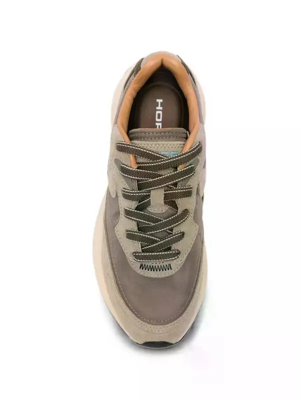 HOFF City Mkii Panelled Sneakers