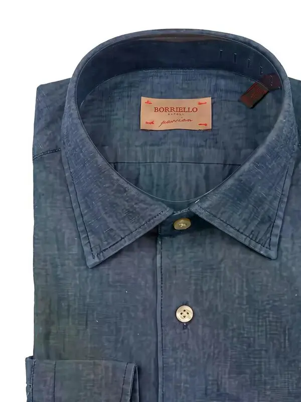 BORRIELLO NAPOLI Button-up Shirt