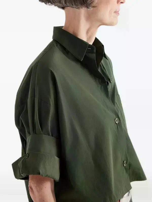 TWP Next Ex Button-up Shirt