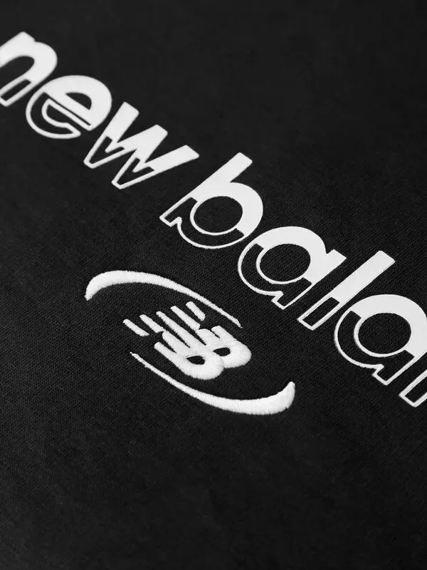 NEW BALANCE Trackside Fleece Hoodie