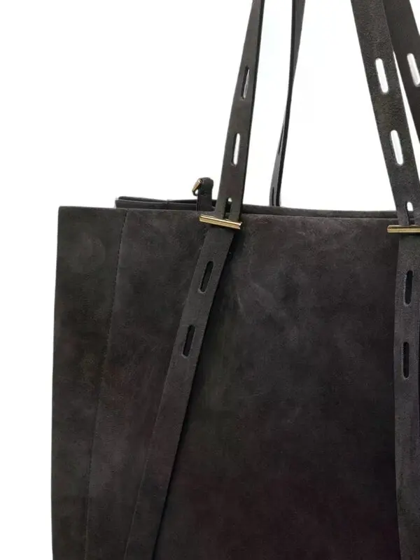 MINOBOSSI Paula Suede Tote Bag