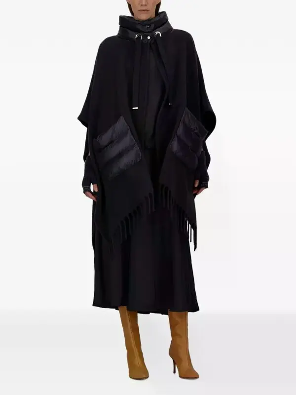 Herno Satin-finish Midi Skirt