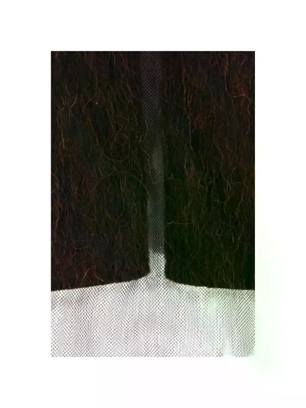 Ter Et Bantine Tulle-insert Jacket