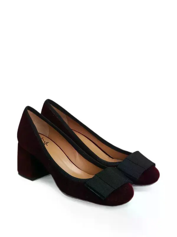 Roberto Festa Ery Block Heel Pumps