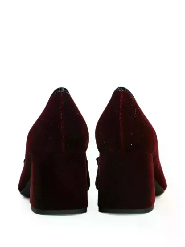 Roberto Festa Ery Block Heel Pumps