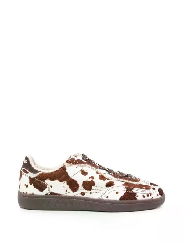 HOFF Park Cow-print Sneakers