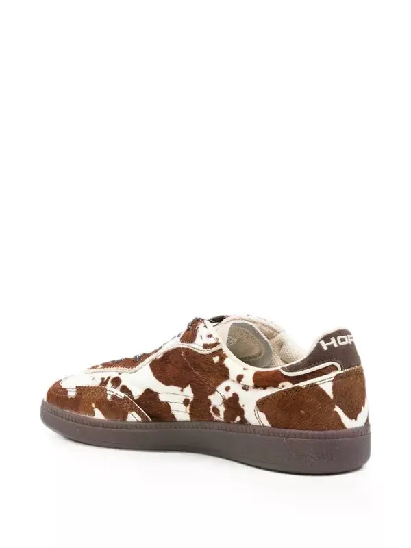 HOFF Park Cow-print Sneakers
