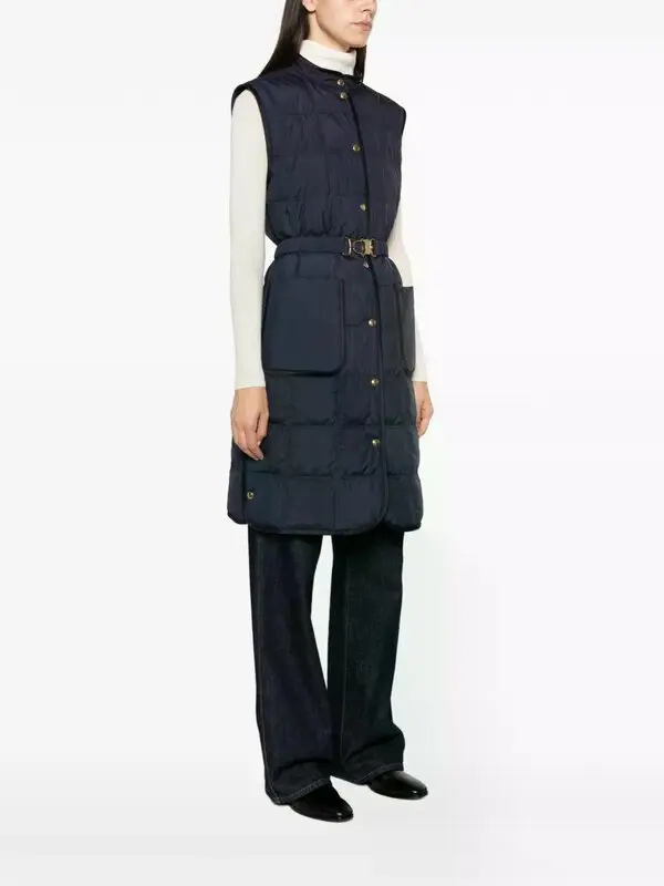 Moncler Cygnette Quilted Gilet
