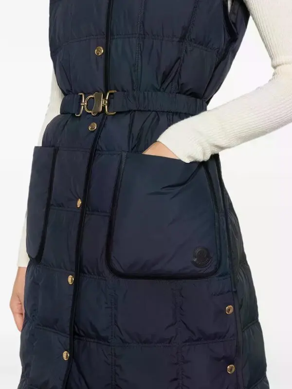 Moncler Cygnette Quilted Gilet