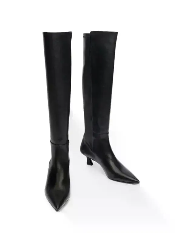 STUART WEITZMAN 5050 Vinnie Boot 50 Pointed-toe Boots