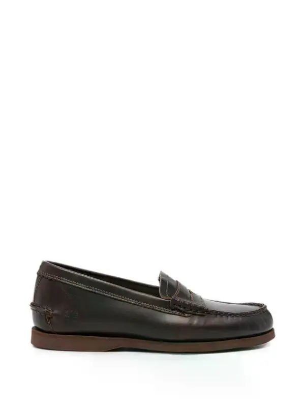 Timberland Leather Penny Loafers