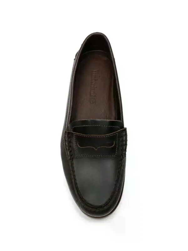 Timberland Leather Penny Loafers
