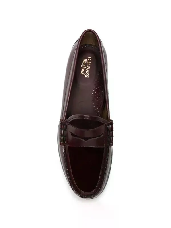 G.H.BASS Weejun Heritage Loafers