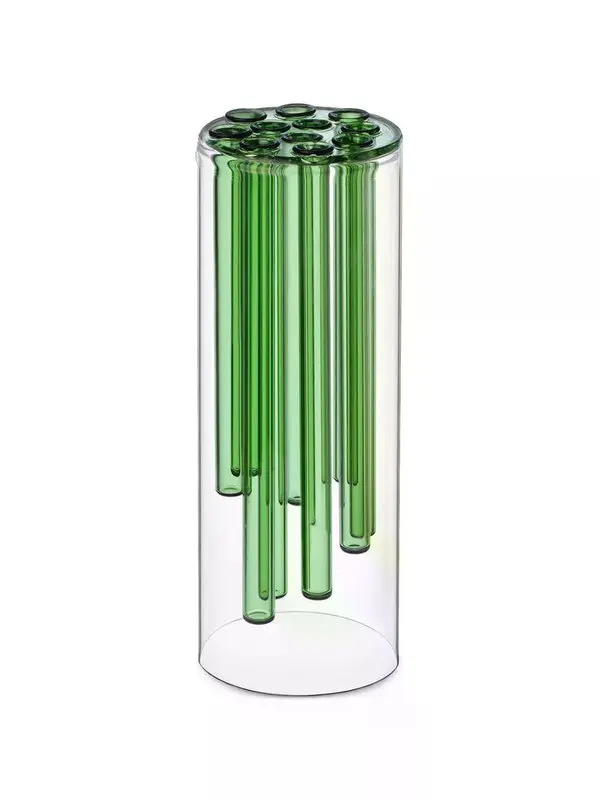 ICHENDORF MILANO Jelly Cylindrical-tubes Vase
