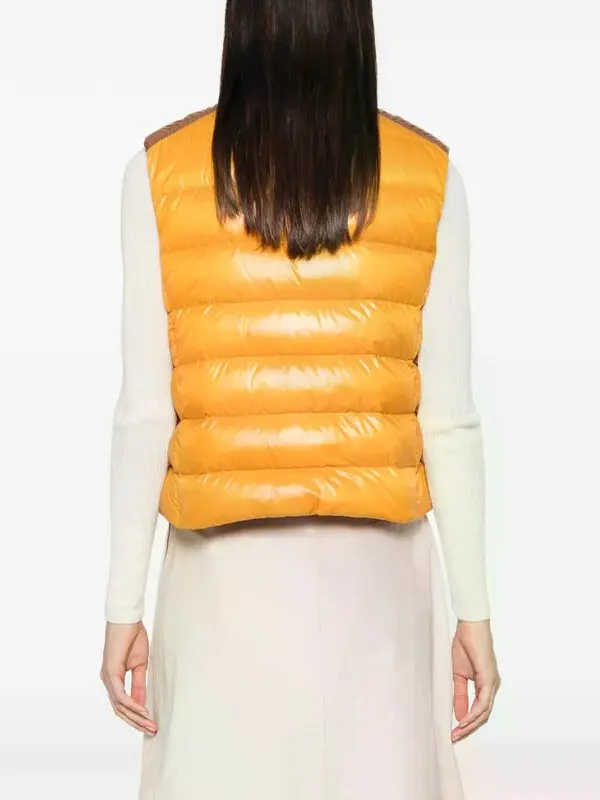 Moncler Frelon Quilted Gilet