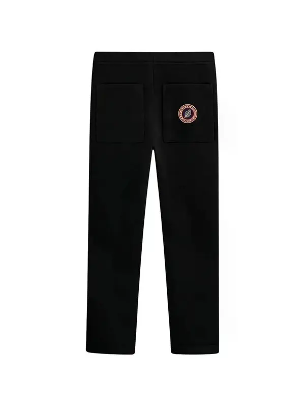 SWEET PANTS Iconic Straight-leg Track Pants